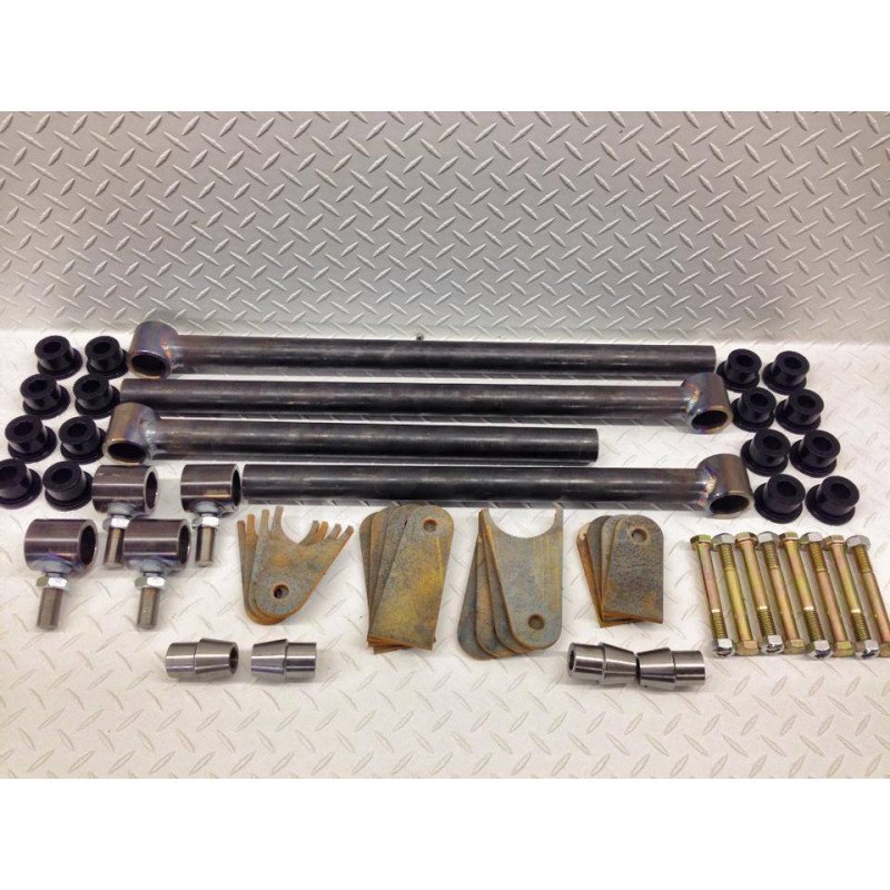 Universal Triangulated 4-Link Kit